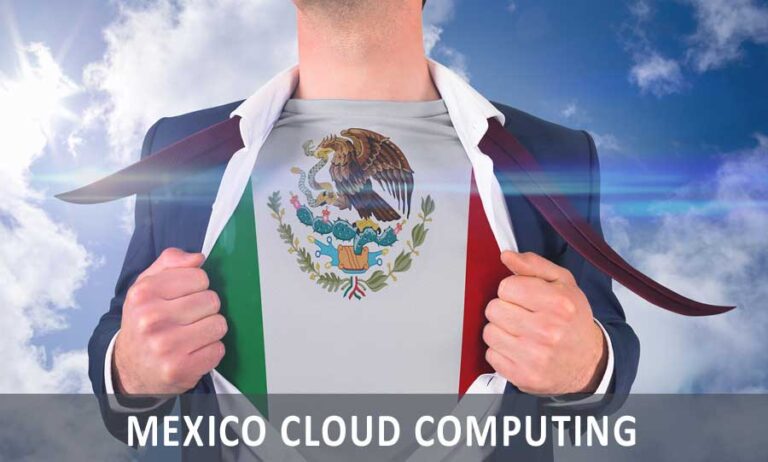 México y su crecimiento en Cloud Computing. La nube más consolidada.