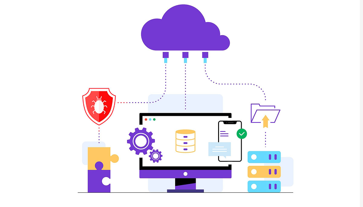 El almacenamiento en Nube por sincronización transmite Ransomware